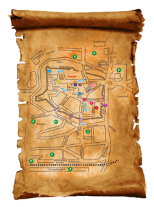 Zeitreise ins Mittelalter